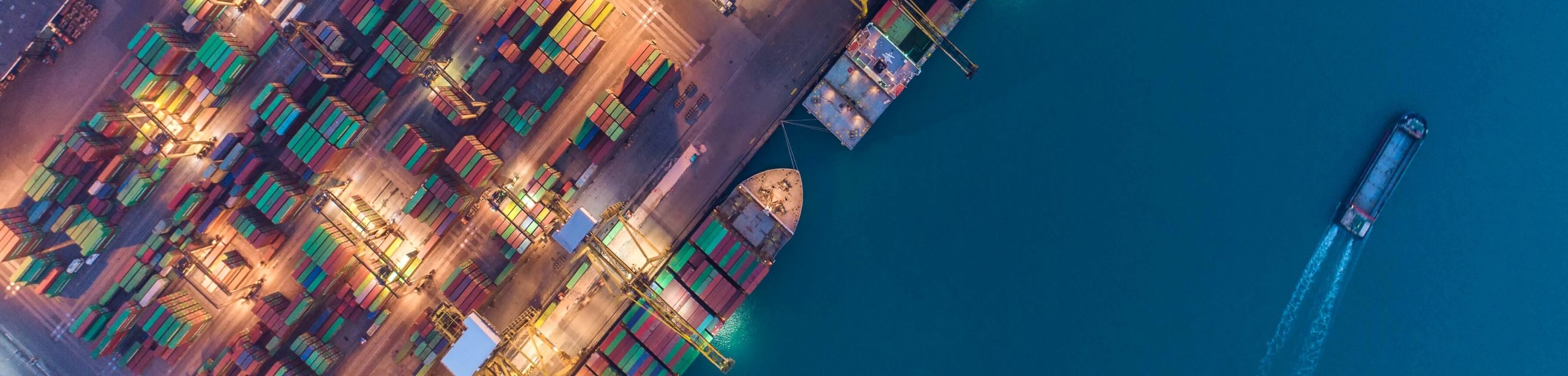 Logistics Support for Janus Global Operation, Inc. (Now Acuity International) - FGi Global Solutions