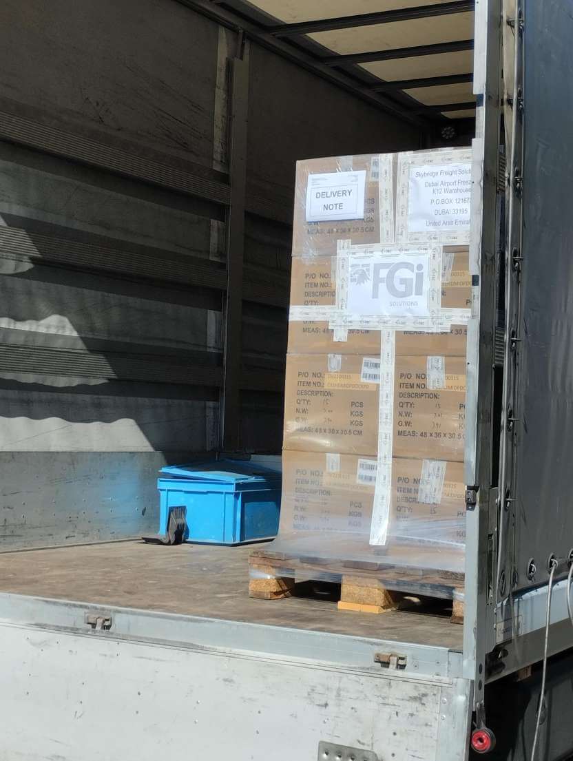 Supporting U.S. Embassy Facilities in Amman, Jordan - FGi Global Solutions
