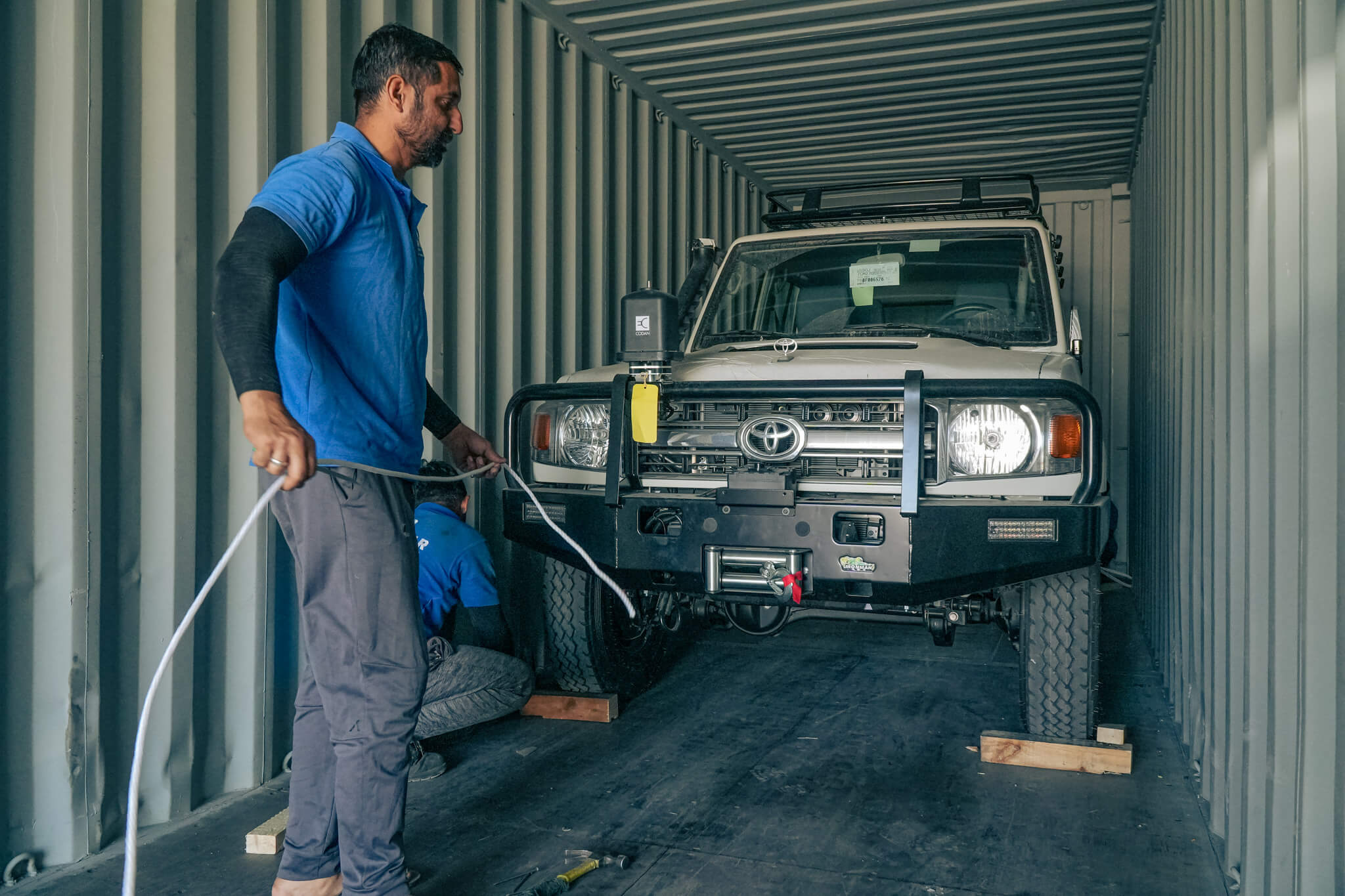 Empowering CRS Missions in Madagascar through Vehicle Sourcing ...