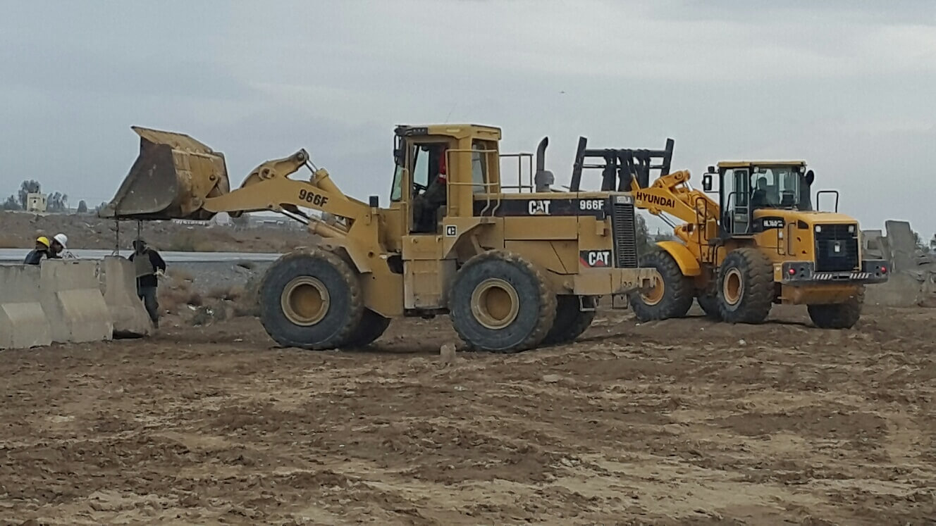 Logistics Consultancy and Operations Support to Environmental Footprint ...