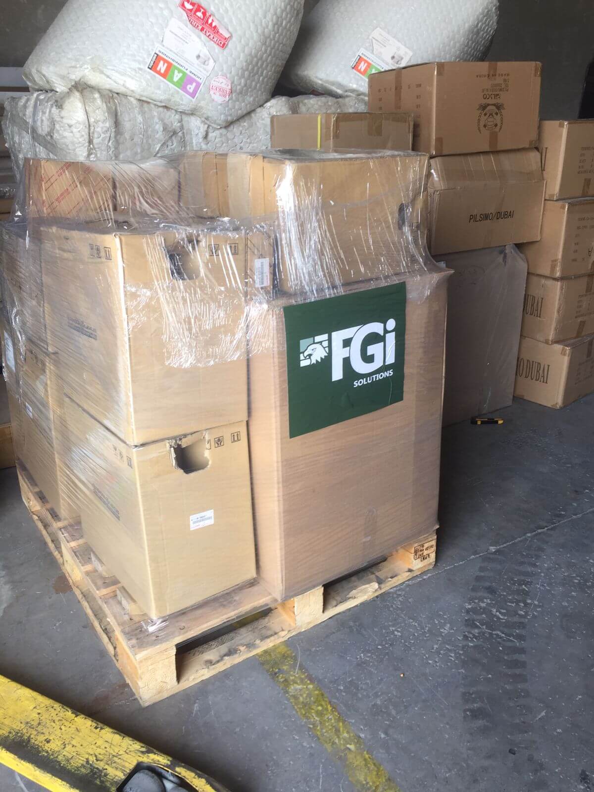 Medical Procurement and Supply for French Military in Mali - FGi Global ...