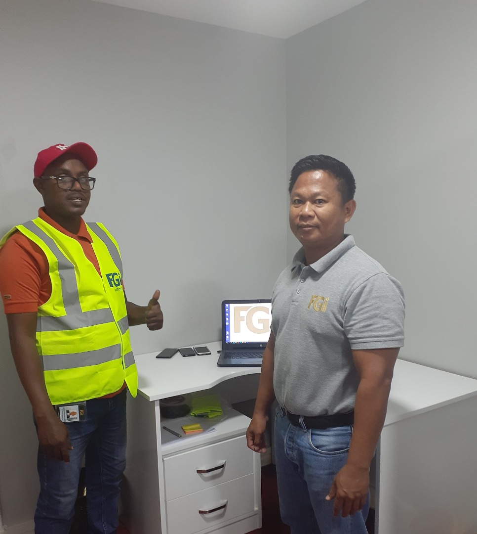 Fleet Management Support for AFRICAP/C-IED/IED-D Training Program in ...