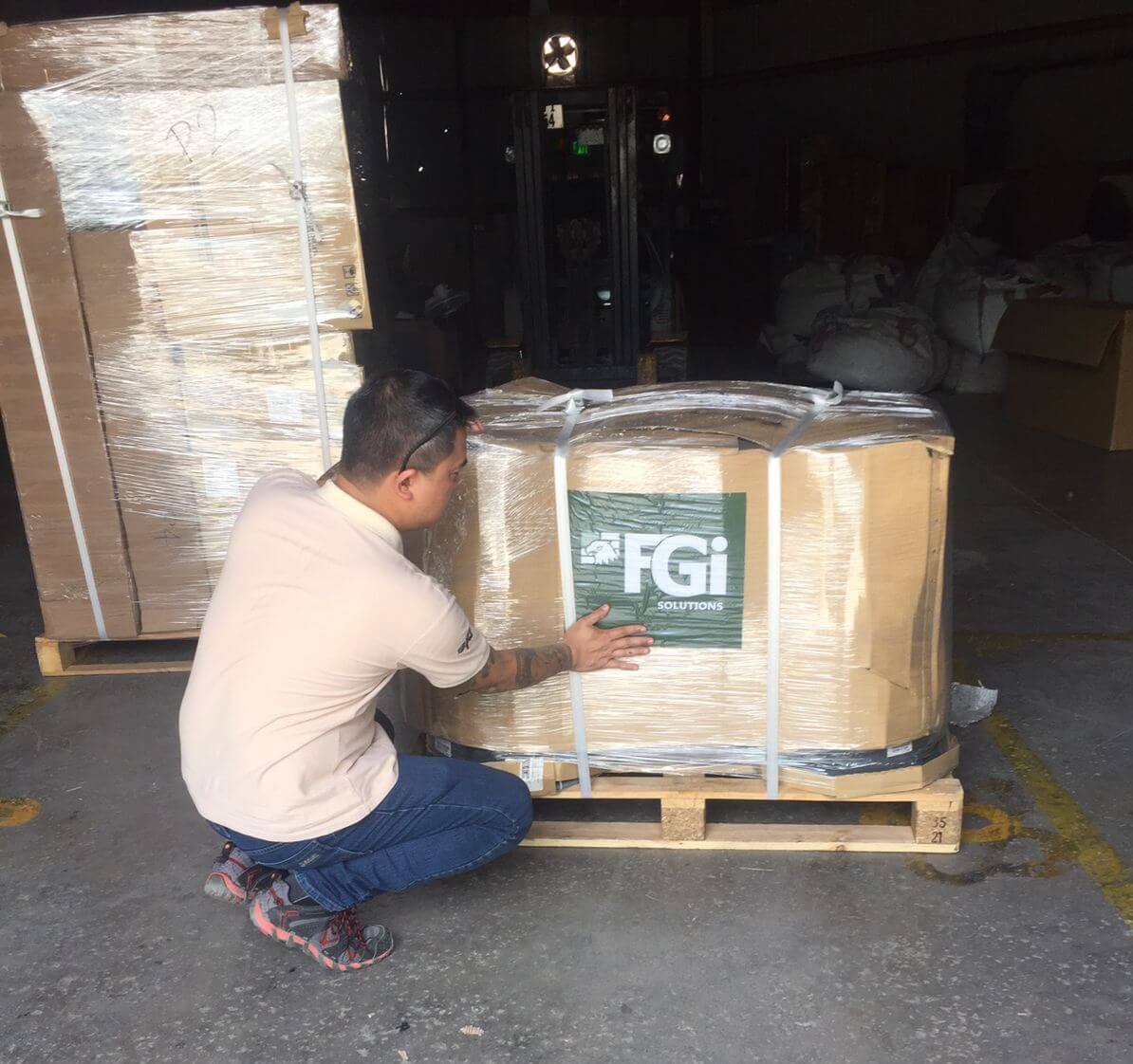 UNICEF Partnership: Empowering Blind Communities in Africa - FGi Global ...