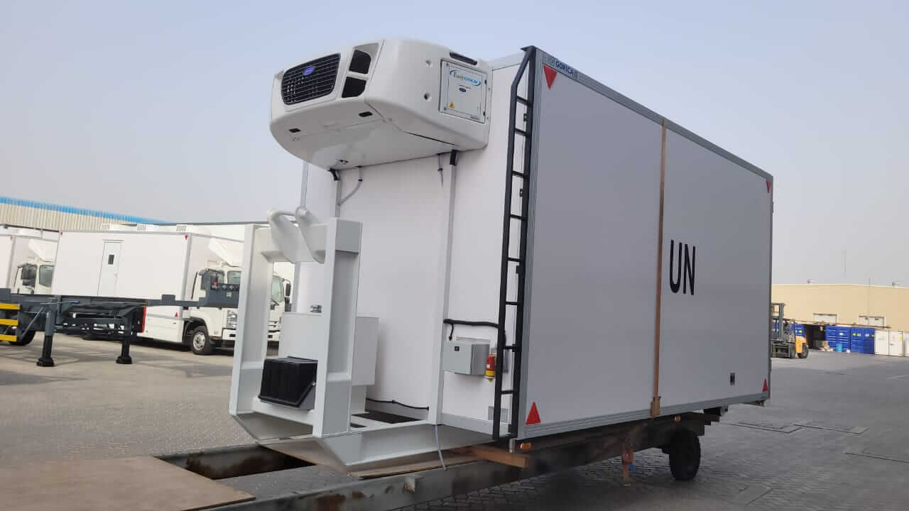 Healthcare Facility Upgrades in Jordan - FGi Global Solutions