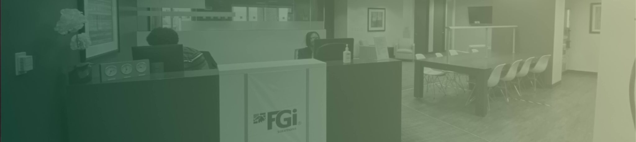 Global Footprint - FGi Global Solutions