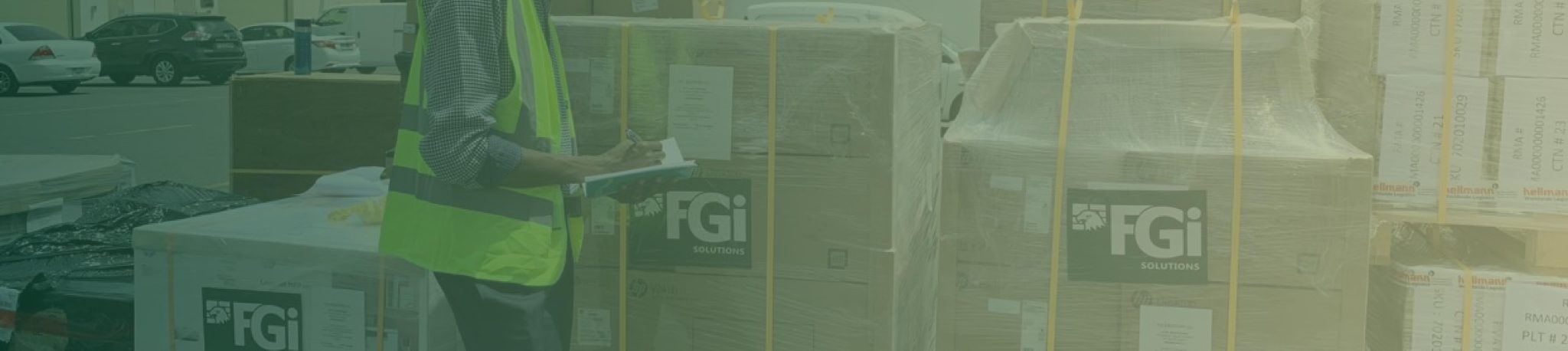 Global Shipping and logistics - FGi Global Solutions